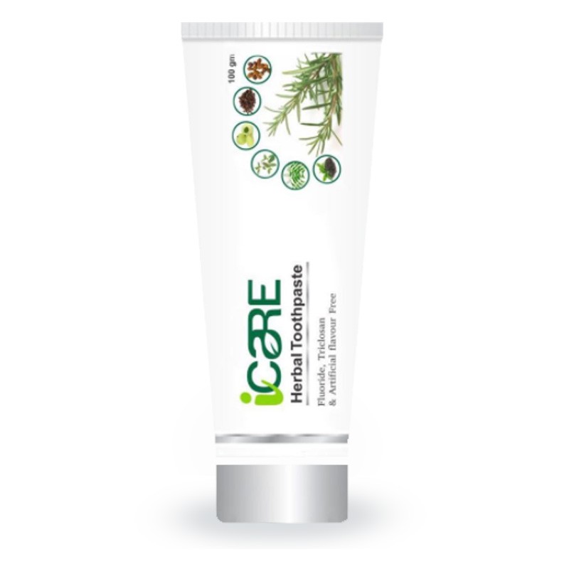 iCare Herbal Toothpaste – Care Mart